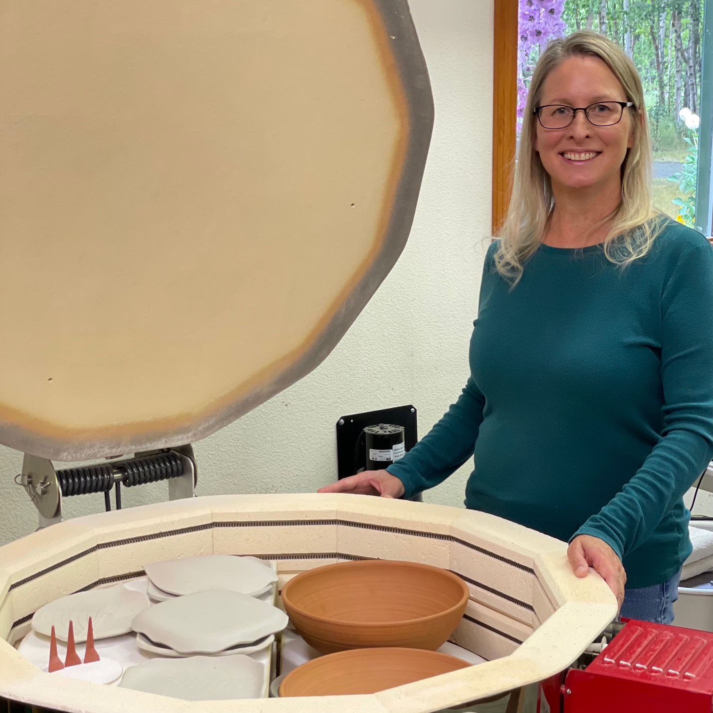 Sheri Mattson Pottery